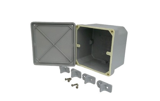 JB664 Enclosure by KRALOY