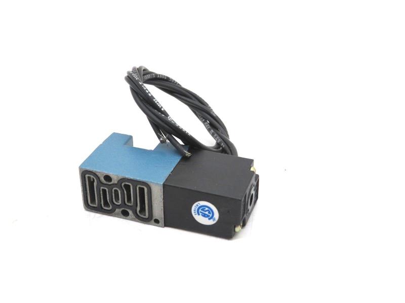 45A-L00-DDBA-1BA Solenoid Valve by MAC VALVES INC