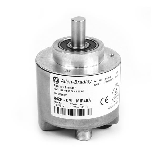 842E-CM-MIP4BA Encoder/Resolver by ALLEN BRADLEY