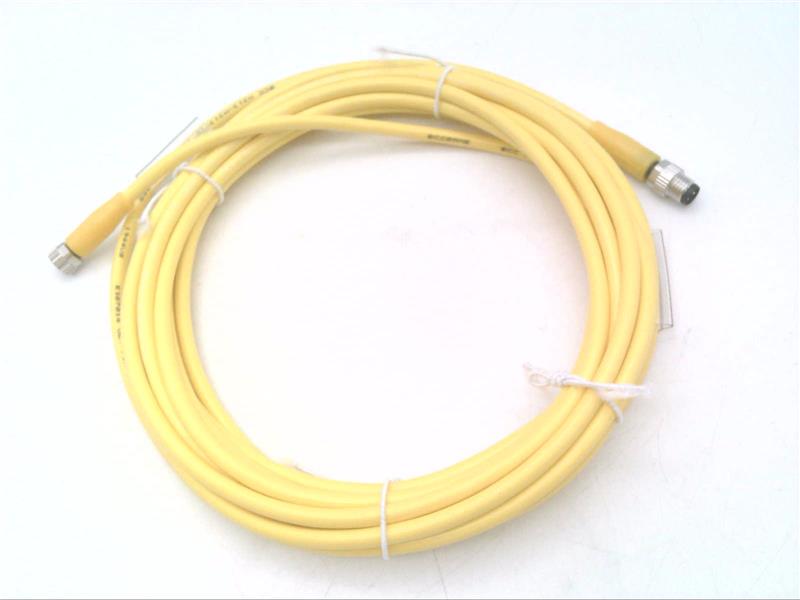 BCC M313-M313-30-300-VX43T2-050 QD Cable/Cord Set by BALLUFF