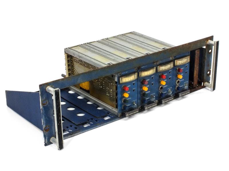 18-01-100 Gas Monitoring System by GENERAL MONITORS INC