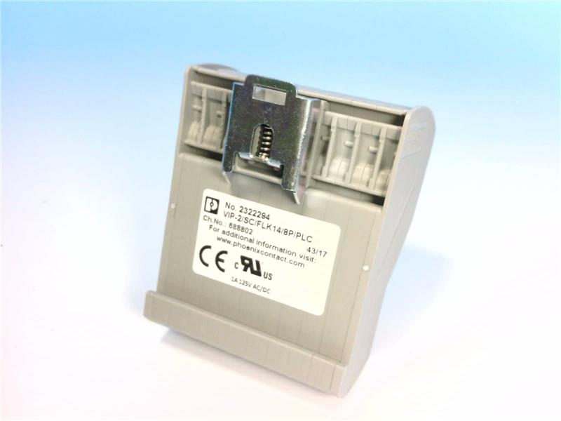 VIP-2/SC/FLK14/8P/PLC Operator Interface by PHOENIX CONTACT