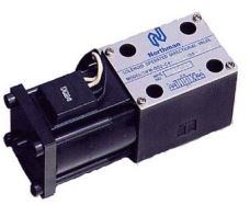 SWM-G02-C4-D12-30-H006-N Hydraulic Valve by NORTHMAN