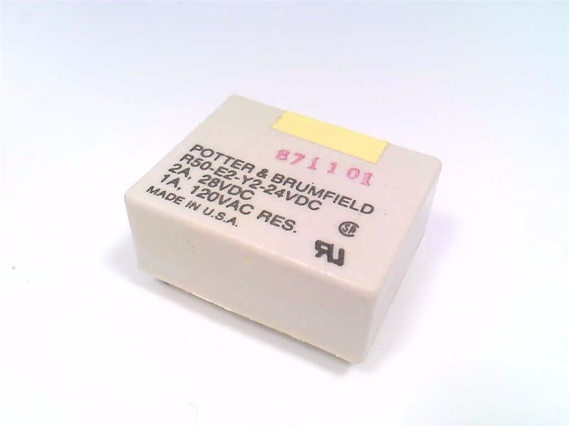 R50-E2Y2-24 Relay/Socket by MEC