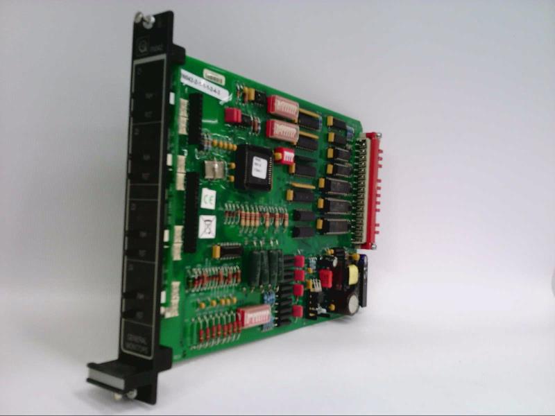 IN042-2-2-1-1-1-4-1 PLC Module/Rack by GENERAL MONITORS INC