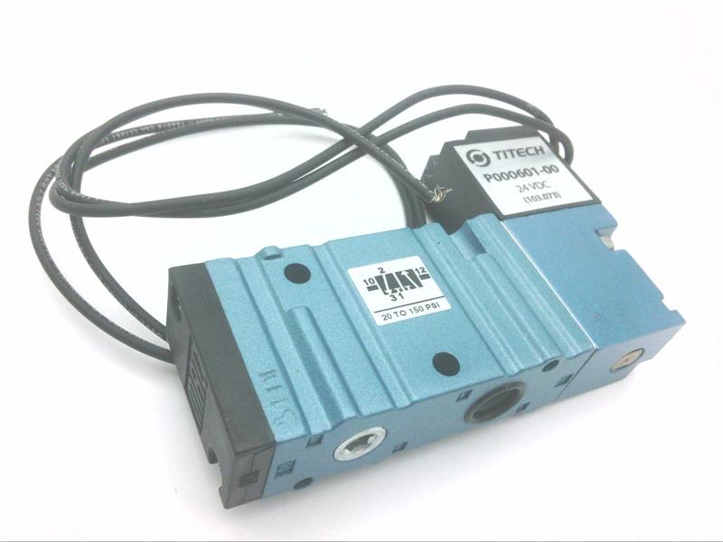 P000601-00 Solenoid Valve by TITECH