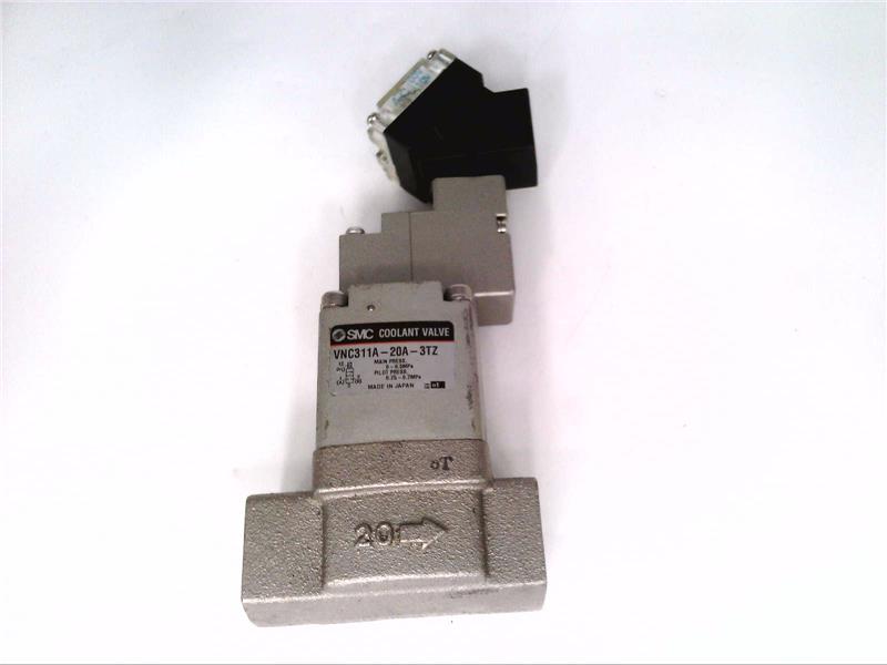 VNC311A-20A-3TZ Solenoid Valve by SMC