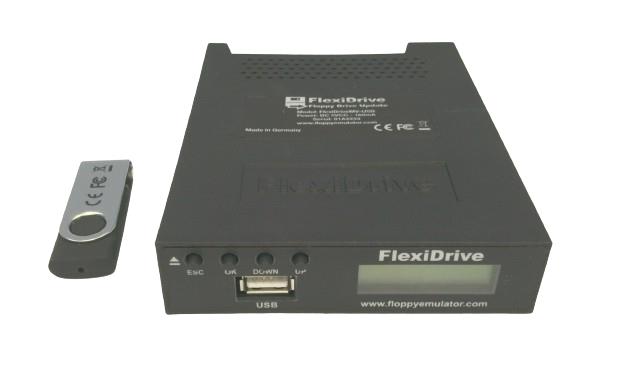 FD00702 USB by FLEXIDRIVE