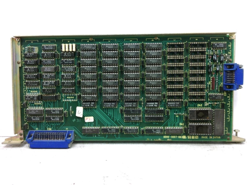 A20B-0007-0631 Servo Add-On Module/Board by FANUC
