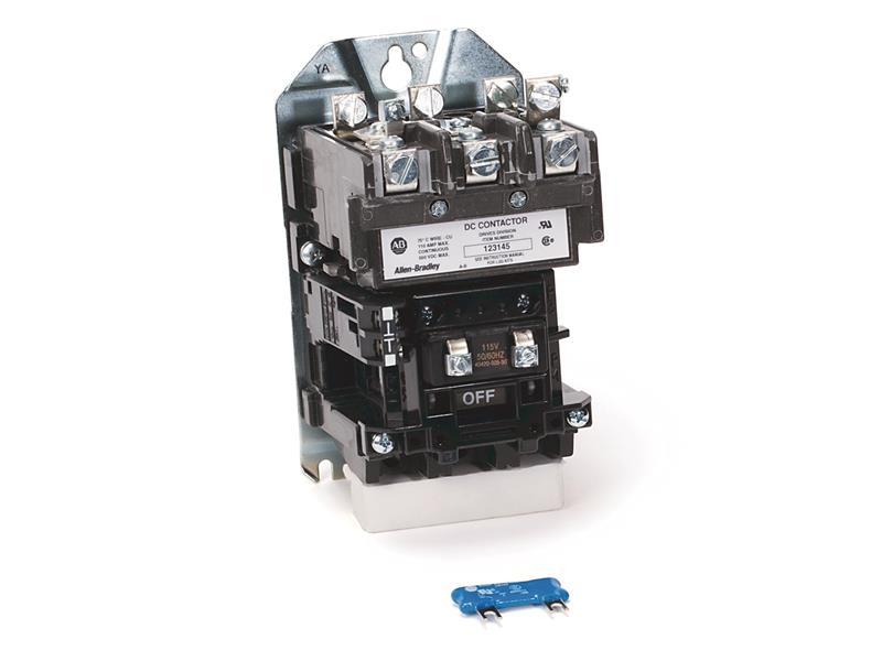 1370-DC110 Contactor by ALLEN BRADLEY