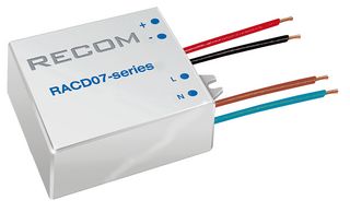 RACD07-350 Power Management IC by RECOM