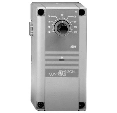A350CA-7C Temperature/Process Control by JOHNSON CONTROLS