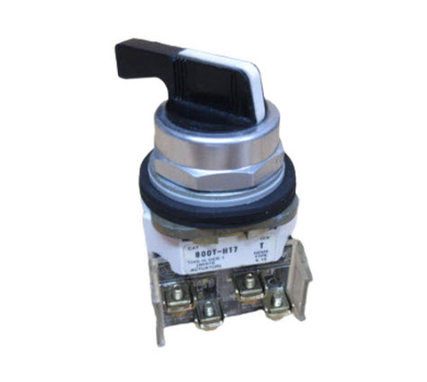 800T-H17B Selector Switch by ALLEN BRADLEY