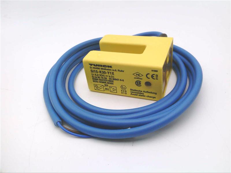 SI15-K30-Y1X Inductive Sensor by TURCK