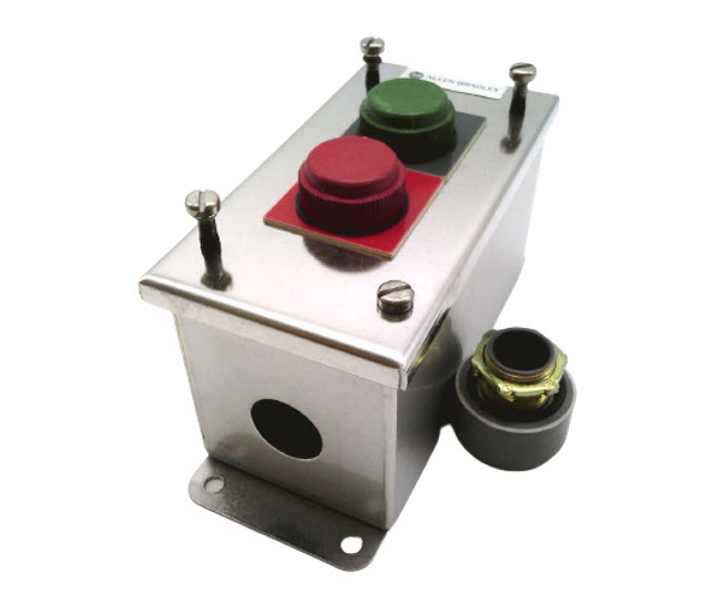 800H-2HA4T Pushbutton by ALLEN BRADLEY