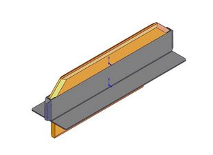 081003-11 PLC Module/Rack by CONDUCTIX WAMPFLER