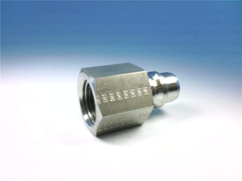 QF8-S-8PF-316 Pneumatic Fitting & Accessories by SSP