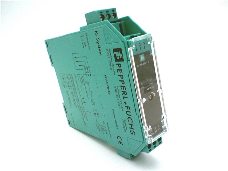KFA6-ER-1.6 Switching Amplifier by PEPPERL & FUCHS