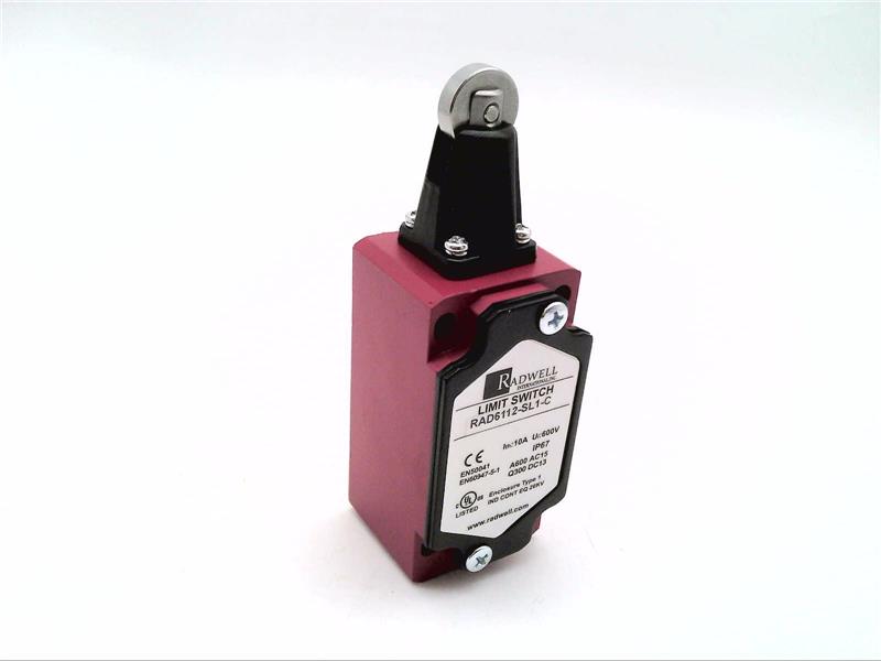 RAD6112-SL1-C Level Switch by RADWELL