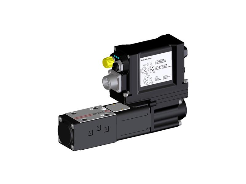 DLHZO-TES-SN-NP-040-L03 Hydraulic Valve by ATOS