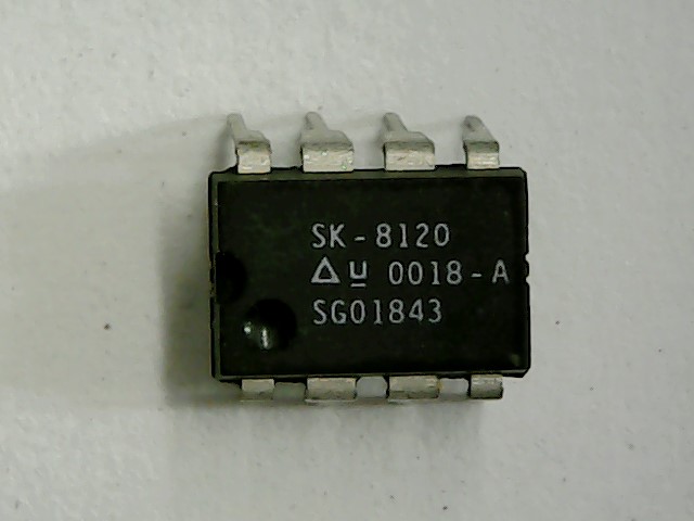 SK8120 IC Chip by UNITRODE