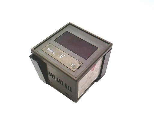DI3-72AV5A20XX Panel Meter by PANTEC