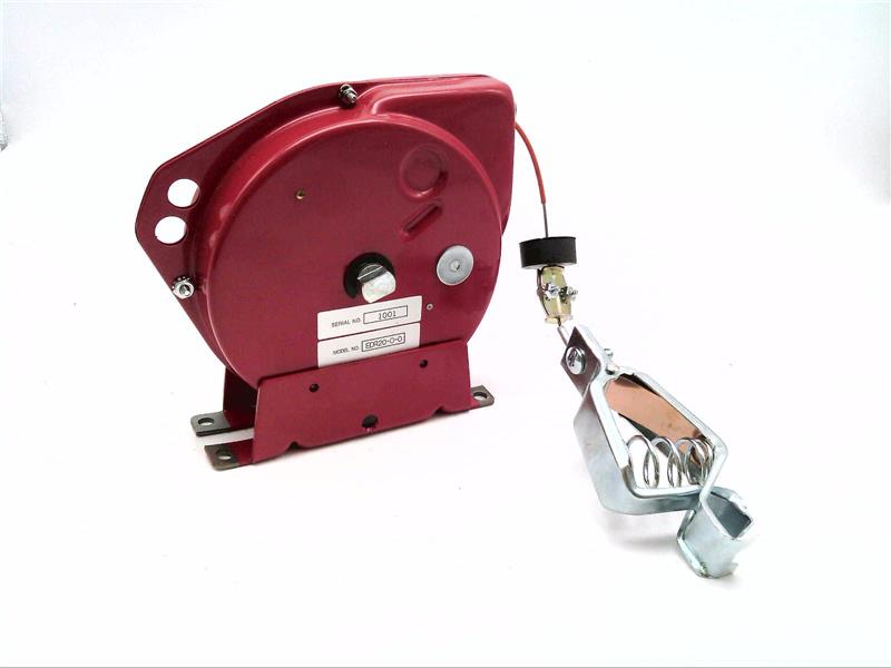 EDR20 Assembly for Machine by INDUSTRIAL ELECTRIC REELS