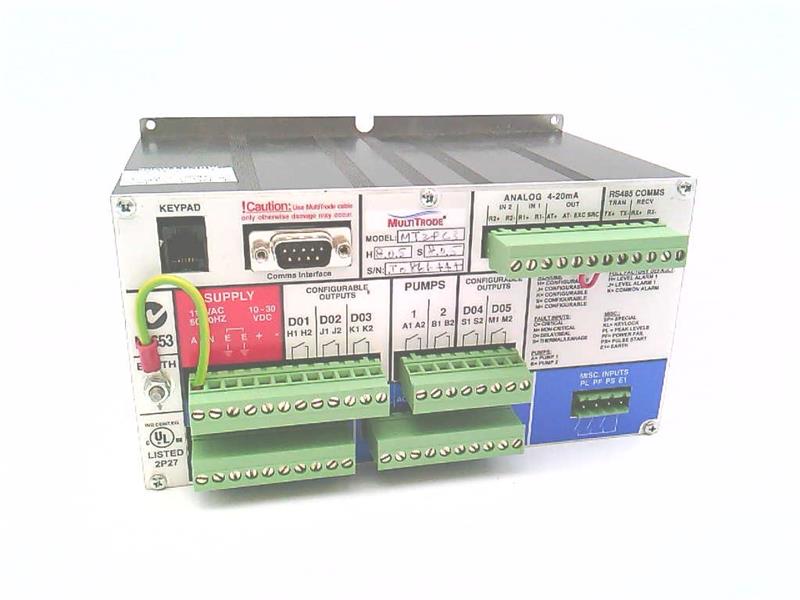 MT2PC3 Control by MULTITRODE