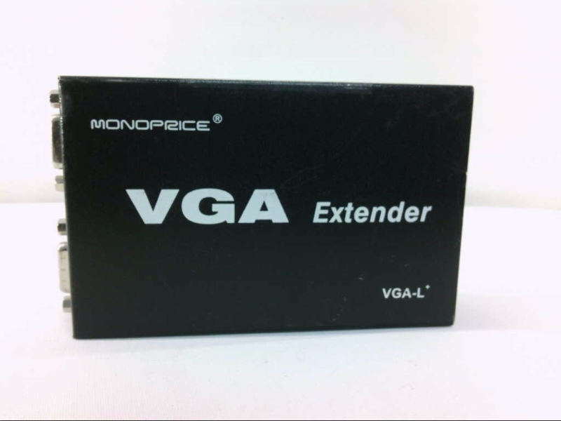 VGA-L Audio Visual Control Module by MONOPRICE