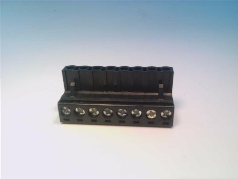 BCP-508- 8 BK Connector/Terminal/Pin by PHOENIX CONTACT