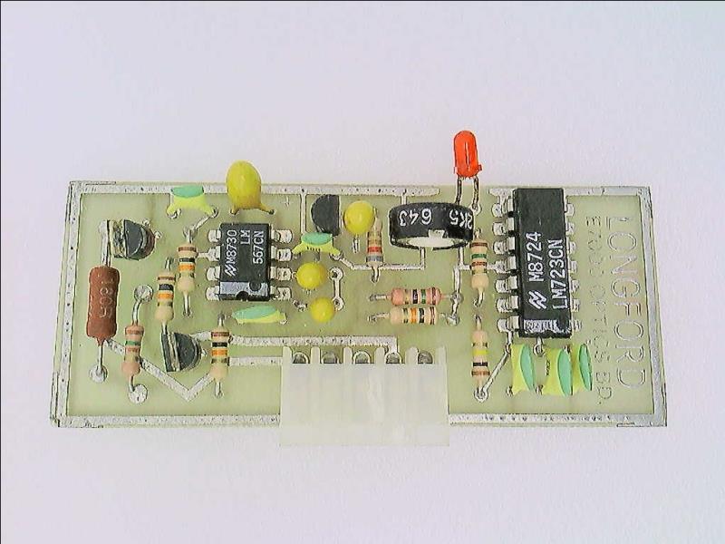 E7000 PC Board PLC/Add-On Board by LONGFORD ELECTRONIC