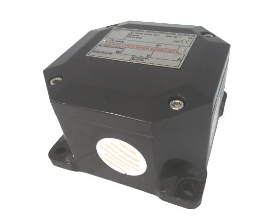 PL612 Enclosure by HAWKE