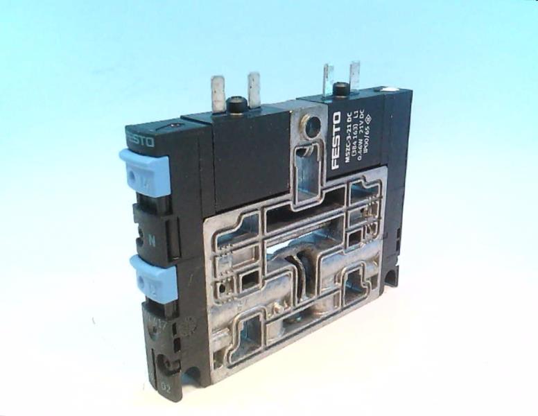 CPV10-M1H-2X3-OLS-M7 Pneumatic Valve by FESTO