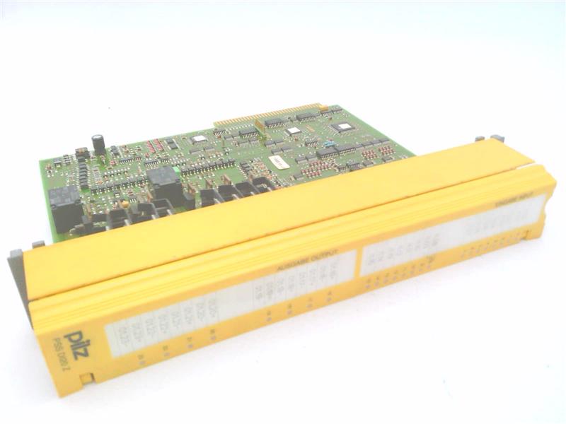 PSS1-DI2OZ VDC Logic I/O Module by PILZ