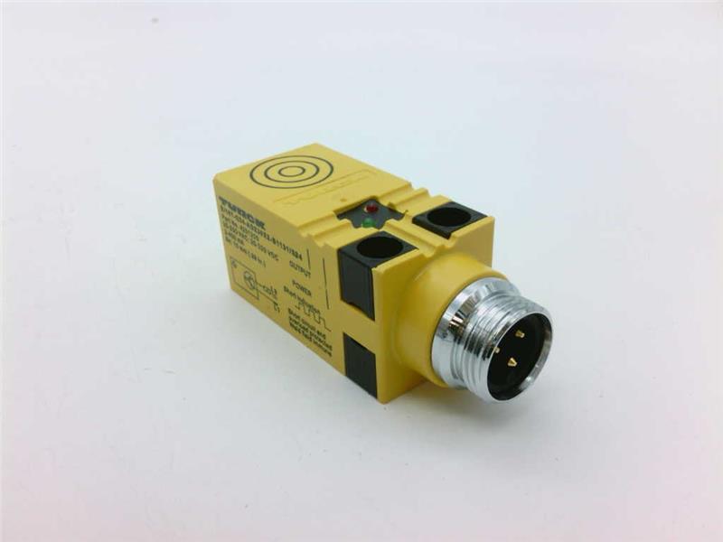 BI10T-Q34-ADZ30X2-B1131/S34 Position Sensor/Transmitter/Monitor by TURCK