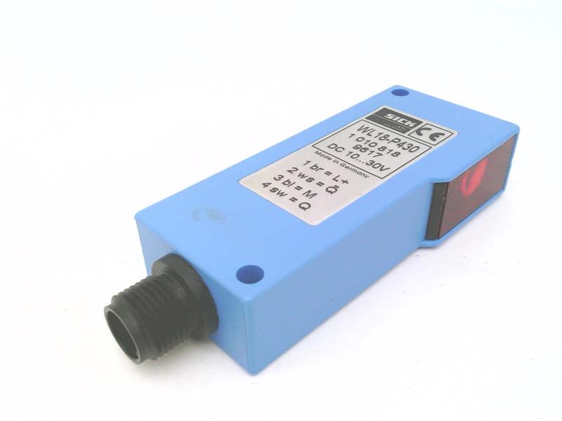 WL18-P430 Photoelectric by SICK