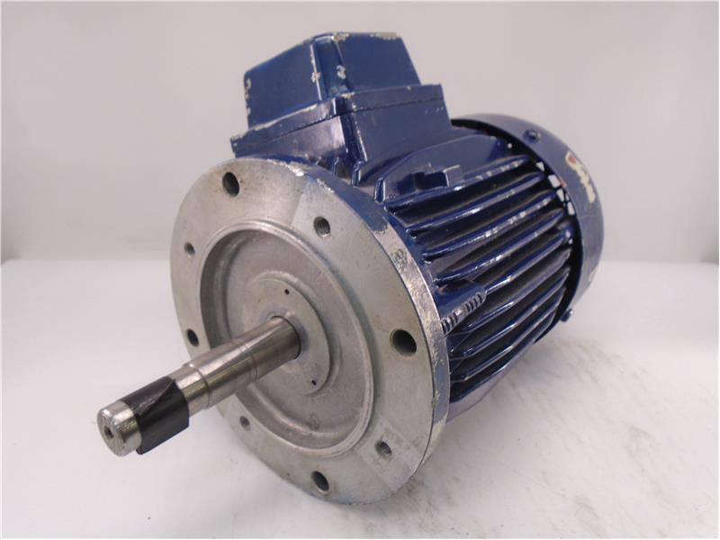 RD6F Motor by ELEKTROR