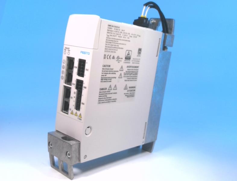 CMMT-AS-C2-3A-EC-S1 Drive by FESTO