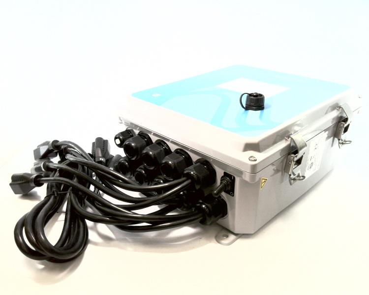 KLCT900PANNNNN-NNNNNN Assembly for Machine by WALCHEM