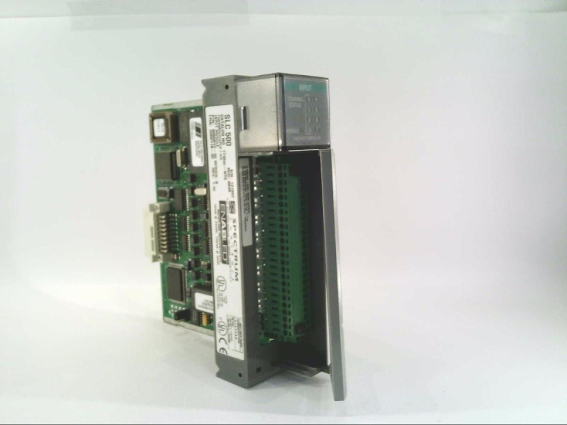 1746SC-NT8 PLC Module/Rack by SPECTRUM CONTROLS