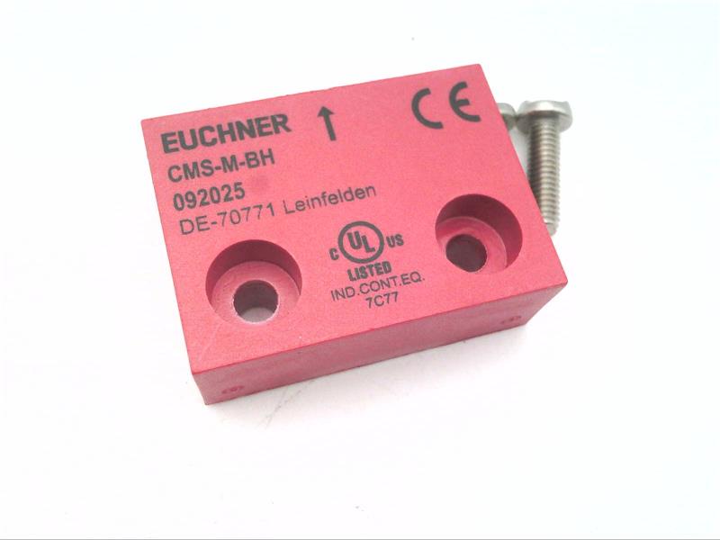 CMS-M-BH Pneumatic Actuator by EUCHNER