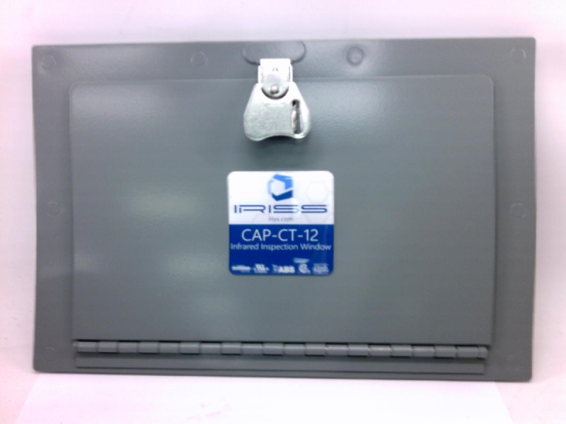 CAP-CT-12 Lockout Safety Items/Equipment by IRISS