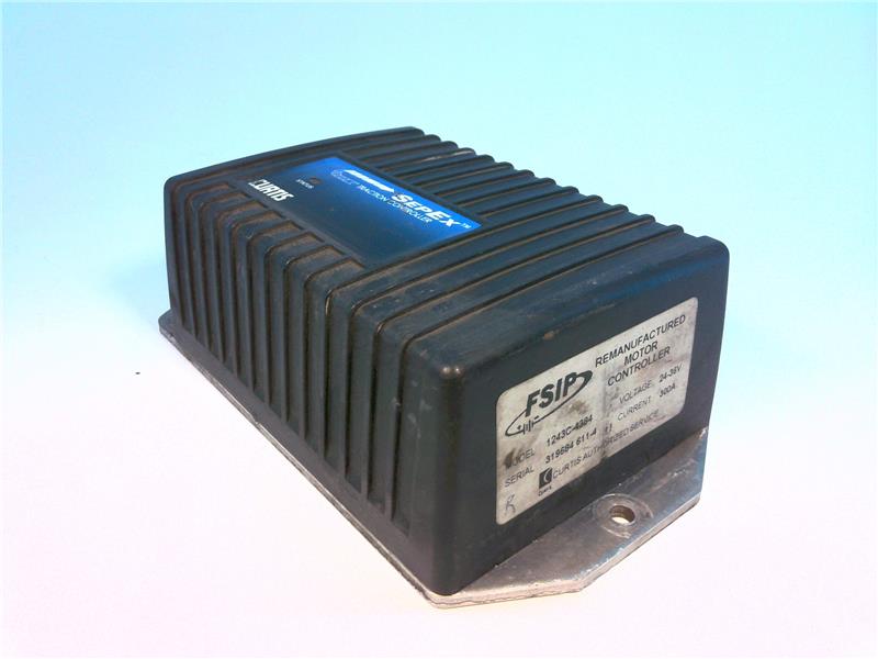 1243C-4384 Control by CURTIS INSTRUMENTS