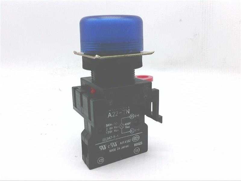 M22-FA-24A Pilot Light by OMRON