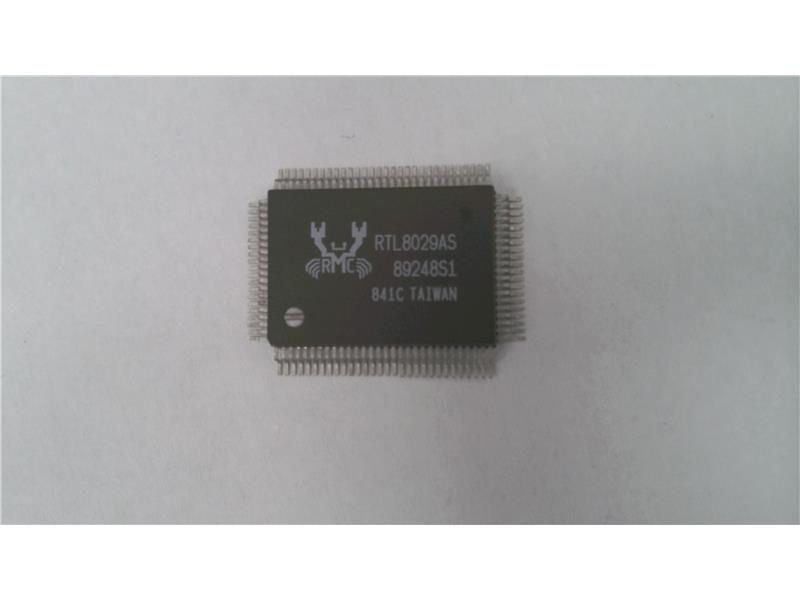 RTL8029AS IC Chip by REALTEK