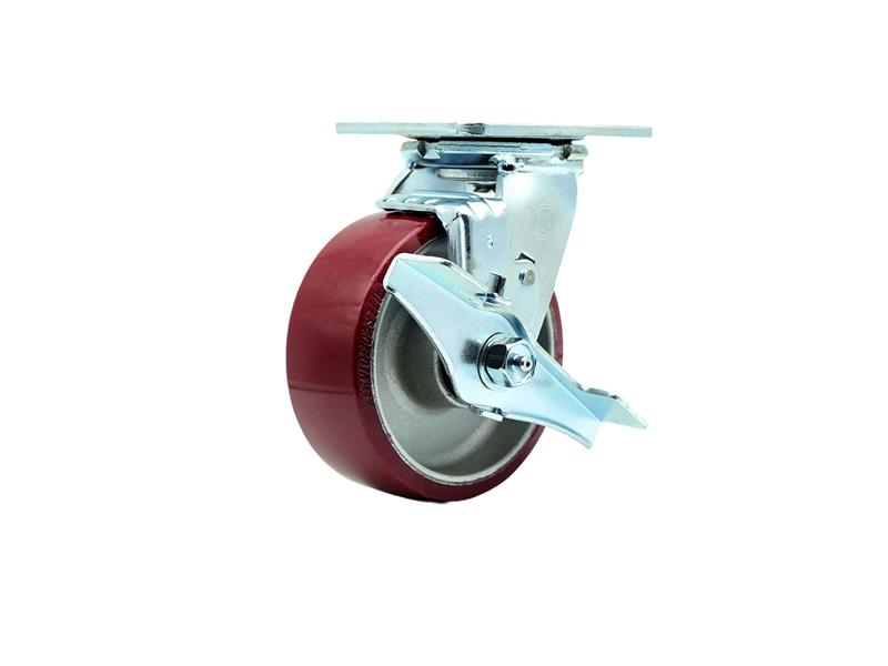 SCC-30CS520-PAB-TLB Caster by SERVICE CASTER CORPORATION