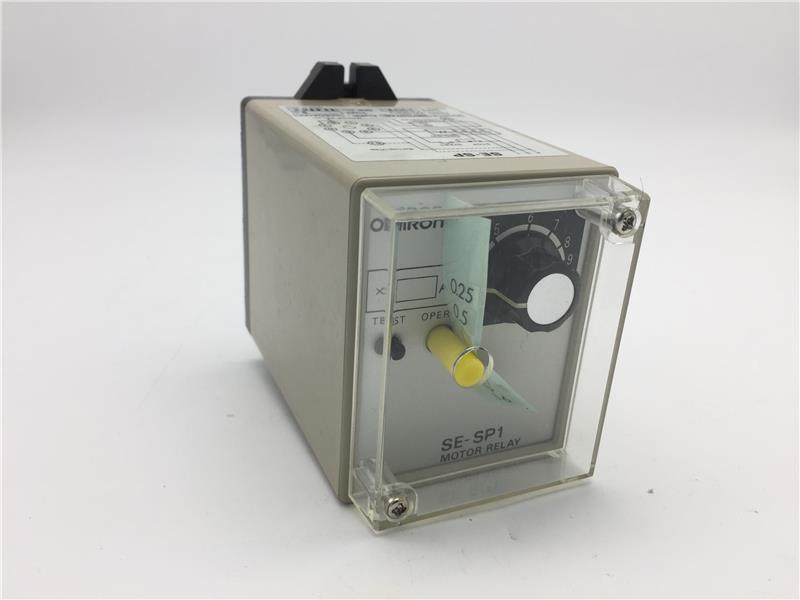 SE-SP1 Safety Relay by OMRON