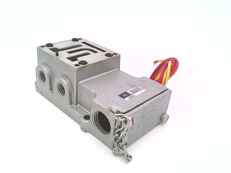 10825 Control Valve by MAC VALVES INC