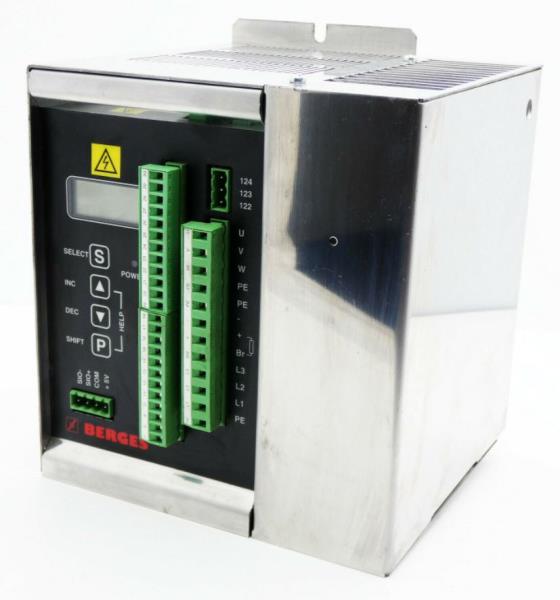 ACM-S2 Drive by BERGES