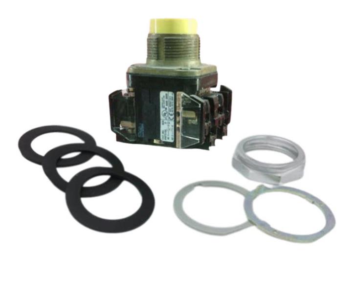 800TC-B9B Pushbutton by ALLEN BRADLEY